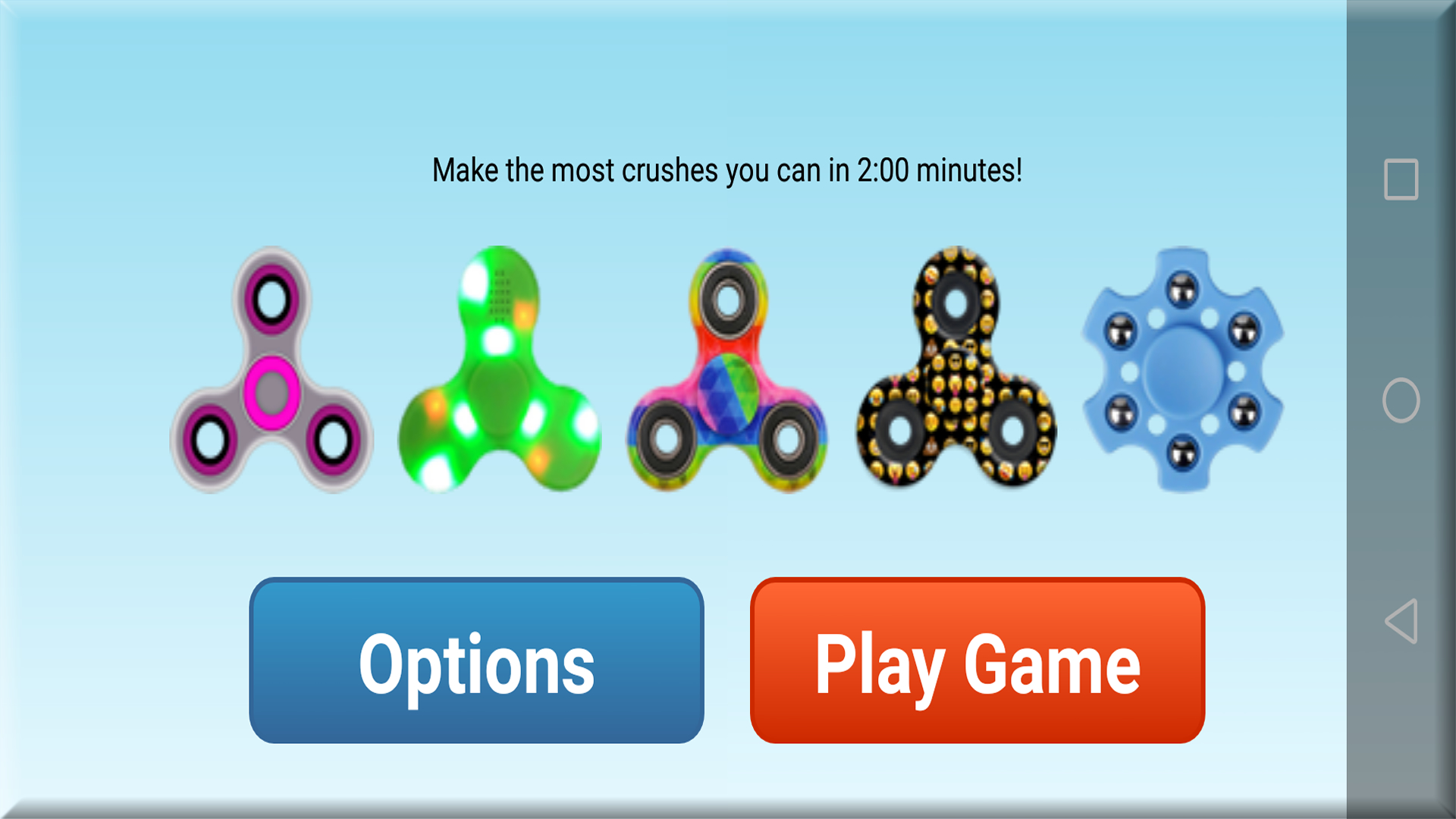Spinner Speed - App on Amazon Appstore