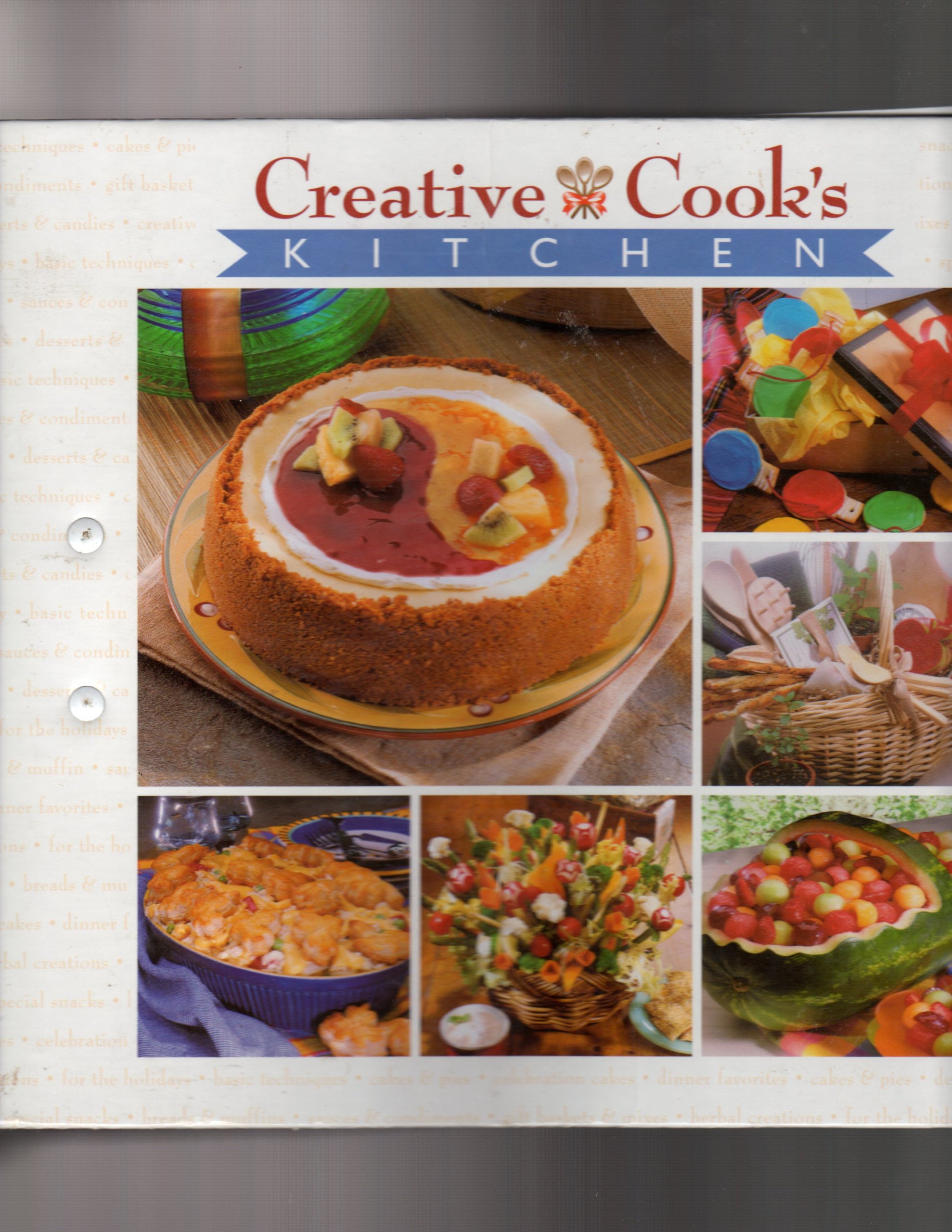 Creative Cooks Kitchen: Unknown: Amazon.com: Books