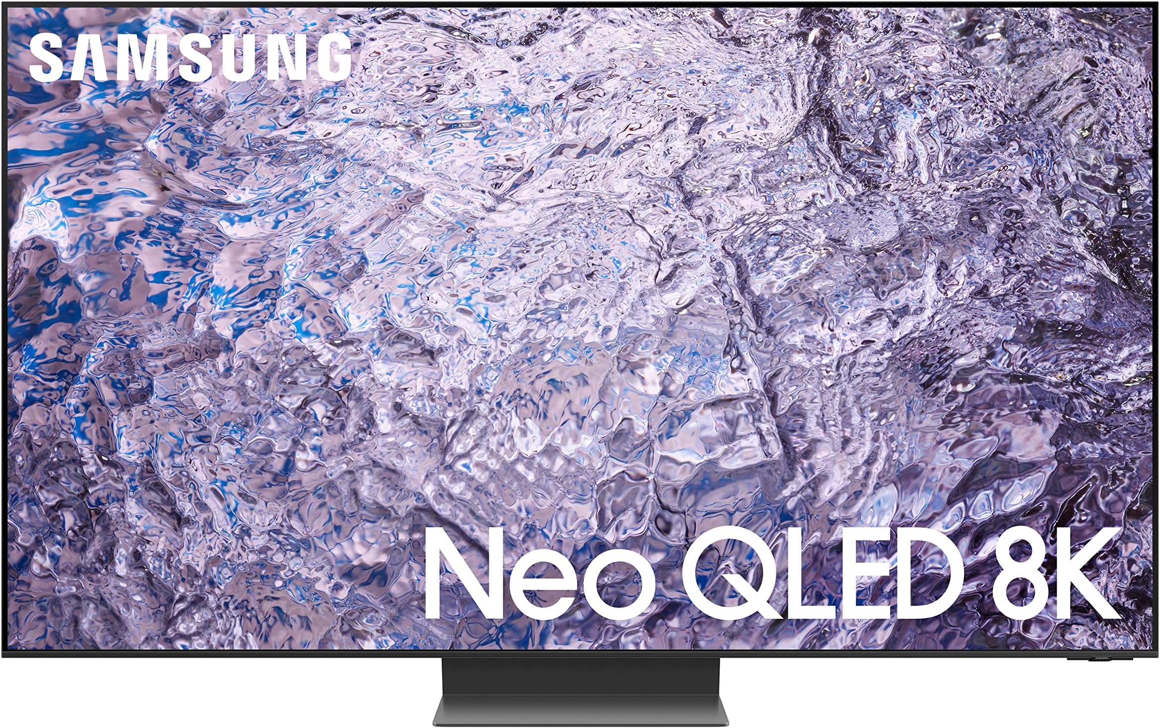 Amazon.com: SAMSUNG QN65Q900RBFXZA Flat 65-Inch QLED 8K Q900 Series ...