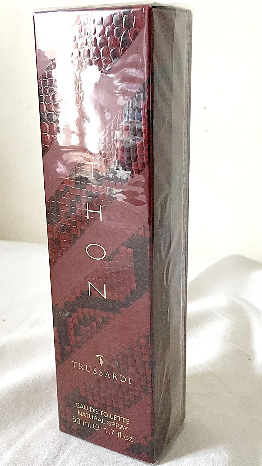 Trussardi Python Donna Women EDT Eau de Toilette Spray 50ml : Amazon.de ...