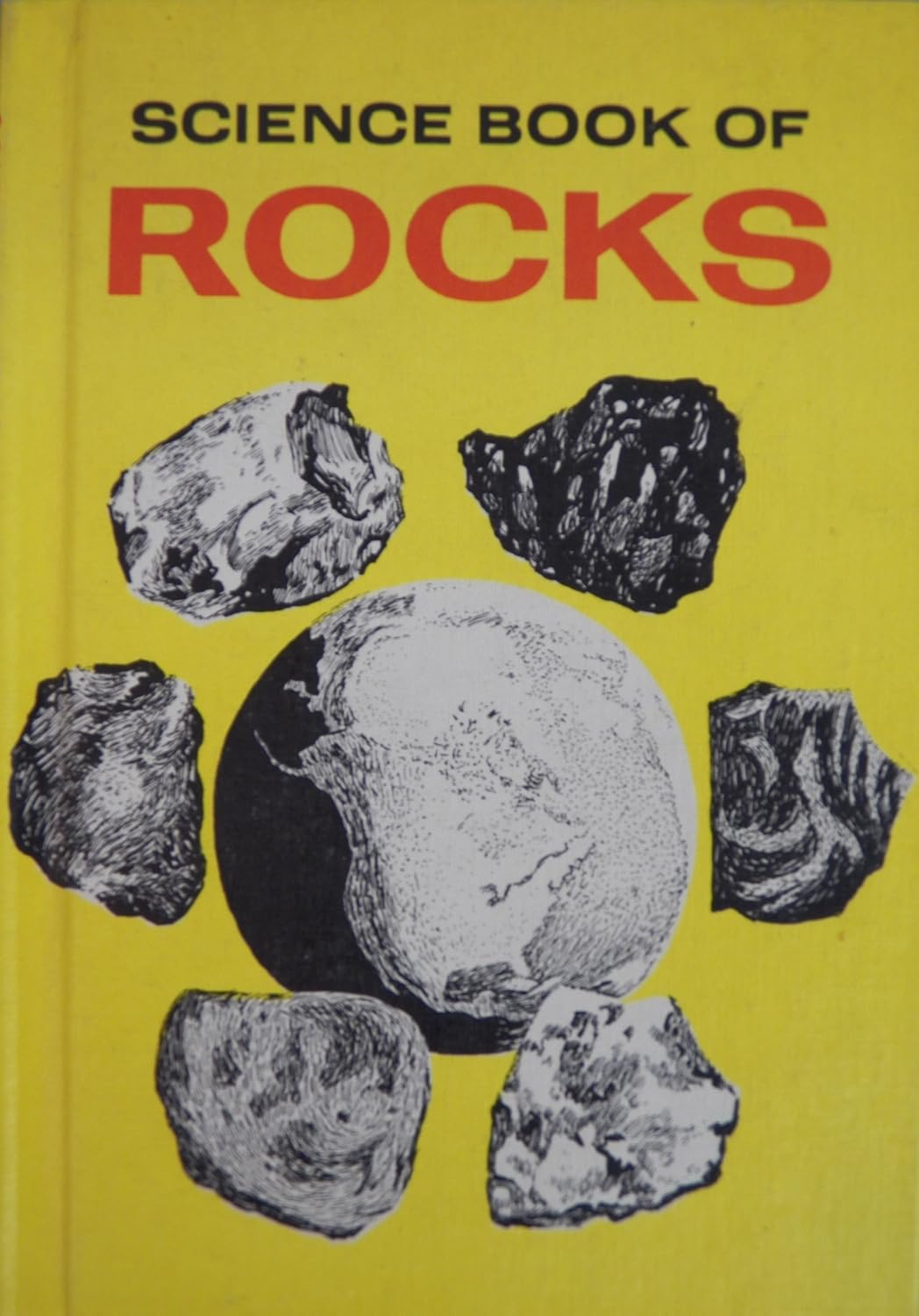 Science Book of Rocks: Broeck, George Ten, Alvin Koehler: Amazon.com: Books