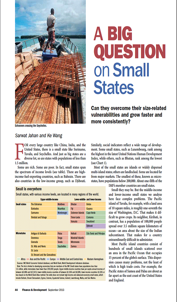 Finance & Development (F&D) magazine - IMF - App on Amazon Appstore