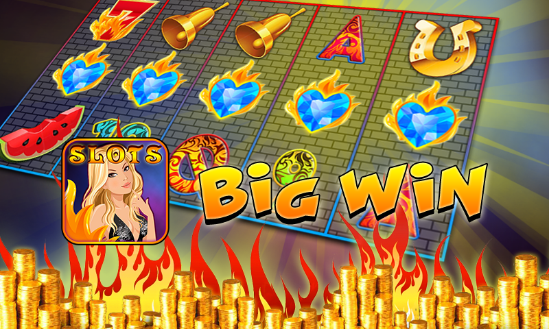 Fire and Ice Power Casino Slots - App on Amazon Appstore