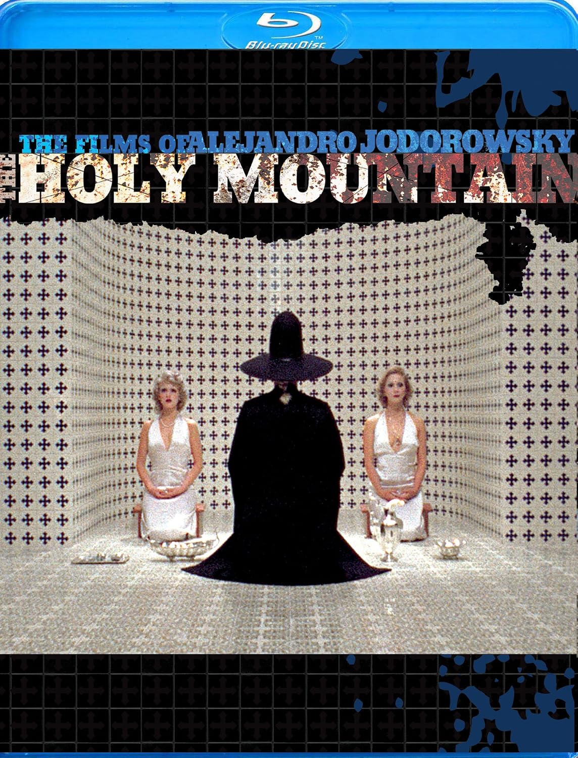 Amazon.com: The Holy Mountain [Blu-ray] : Alejandro Jodorowsky, Horacio ...