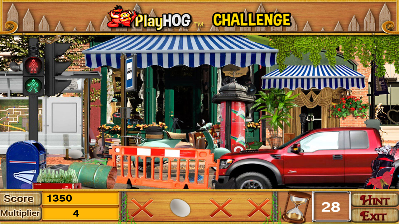 Trip to France - Hidden Object Challenge # 6 - App on Amazon Appstore
