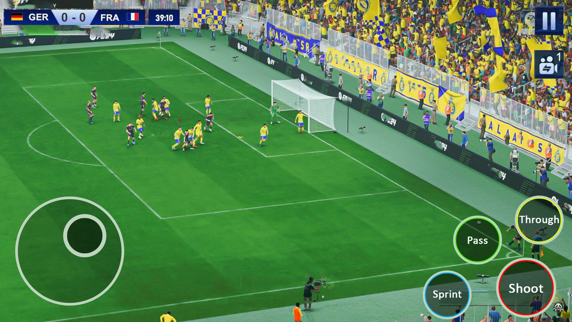 Real World Soccer Dream Football Super League Star Battle Game - Real ...