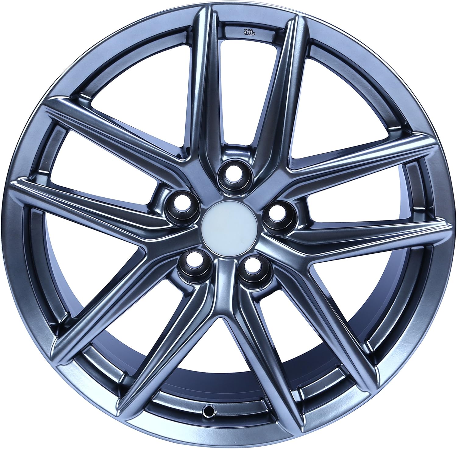 Amazon.com: New Single 18” 18x8 Front Alloy Wheel For LEXUS IS250 IS350 ...