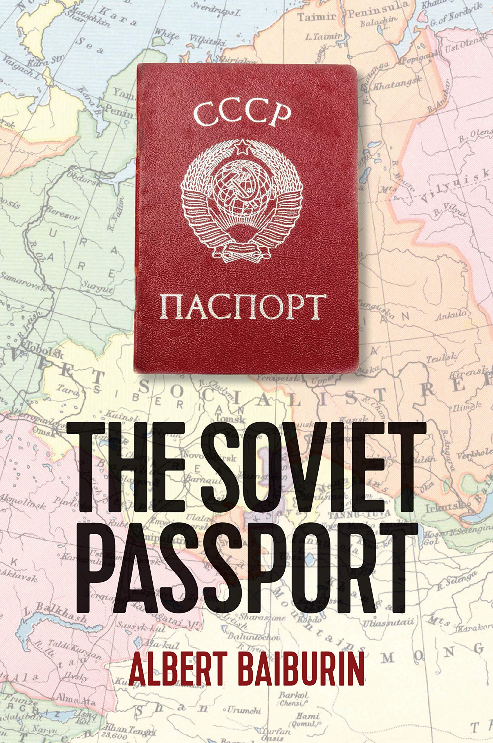 Amazon.it: The Soviet Passport: The History, Nature and Uses of the ...