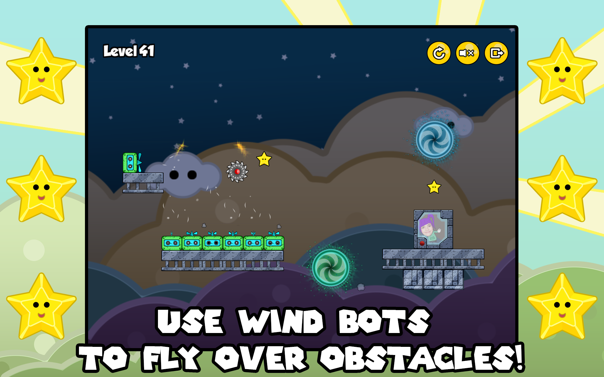 Free Yourself: Physics Puzzle Game Starring YOU! - App on Amazon Appstore