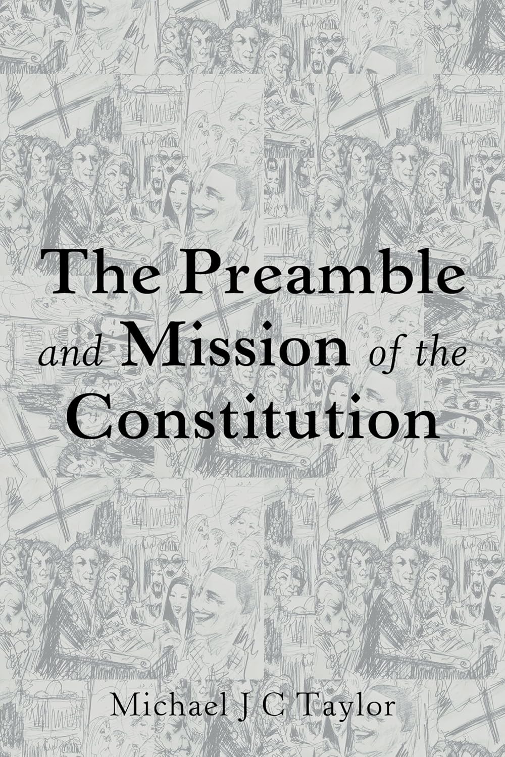 Amazon.com: The Preamble and Mission of the Constitution: 9781433158353 ...