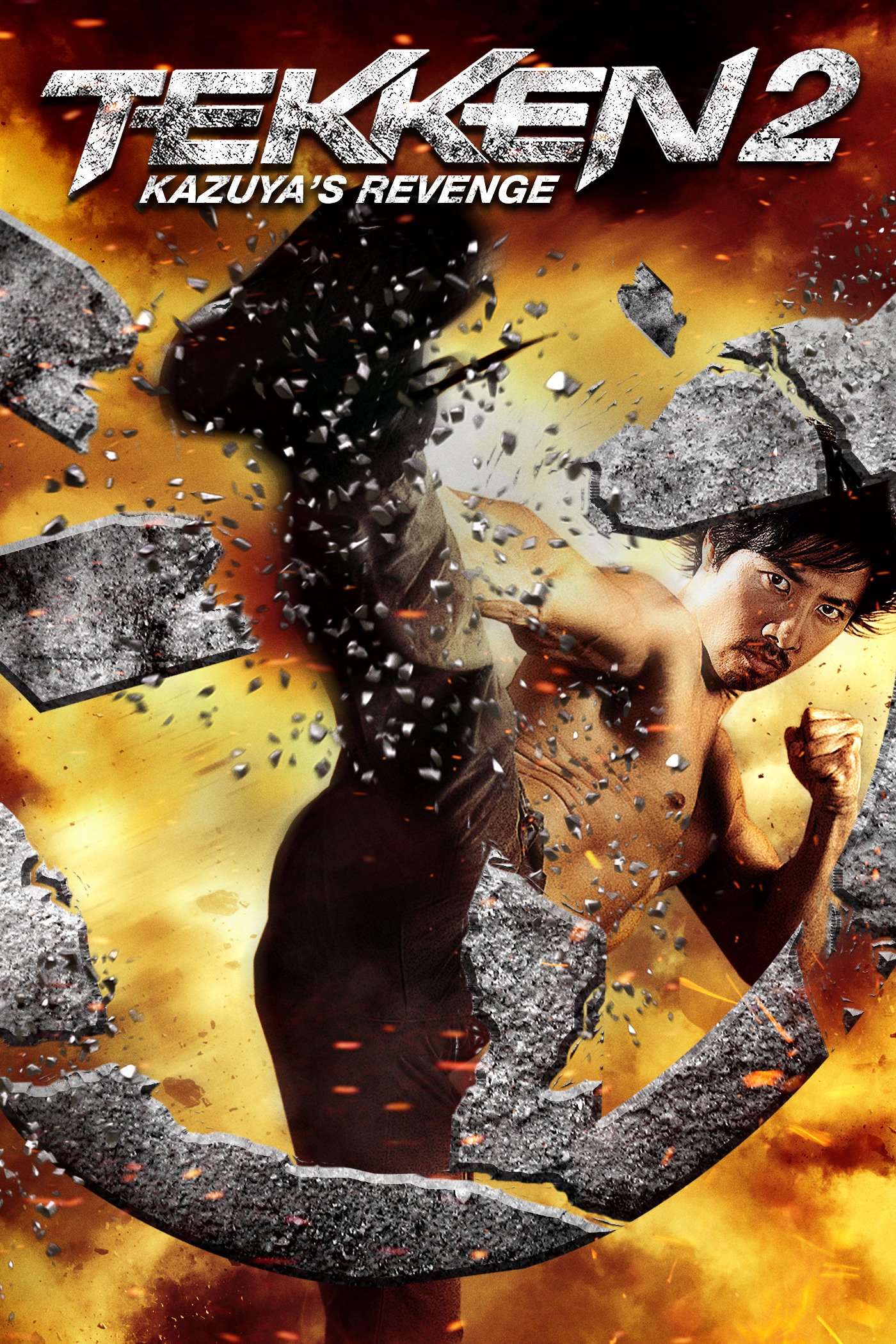 Watch Tekken 2: Kazuya's Revenge | Prime Video