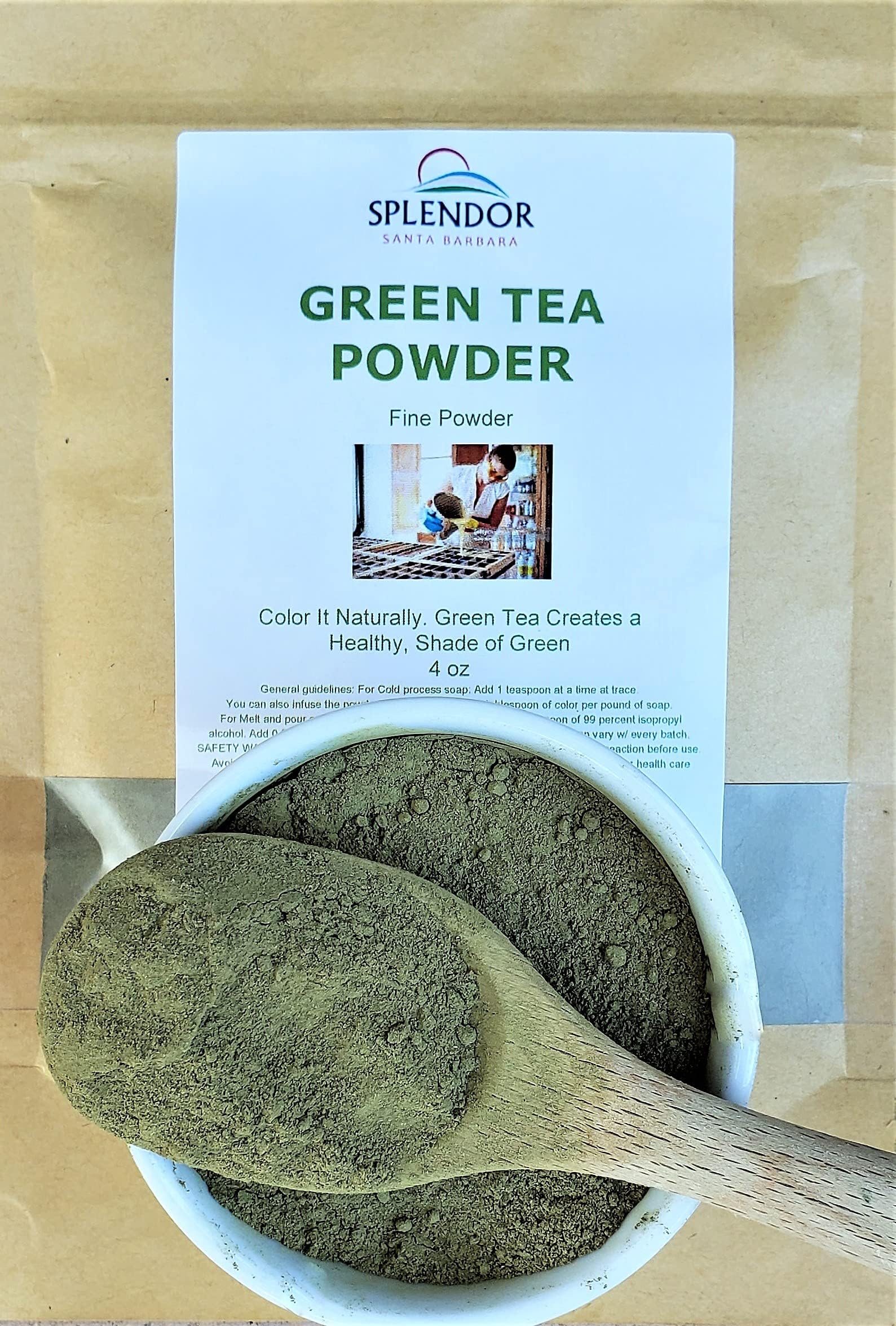 Amazon.com: Alkanet Root Powder Soap Making Supplies Natural Colorant ...