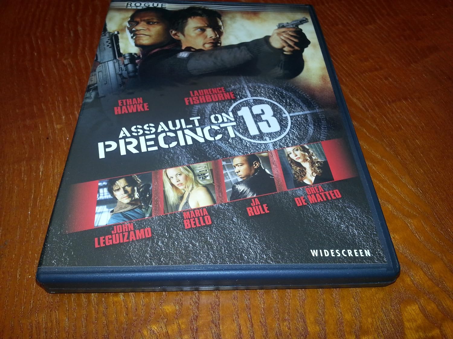 Assault on Precinct 13 [DVD] [2005] [Region 1] [US Import] [NTSC ...