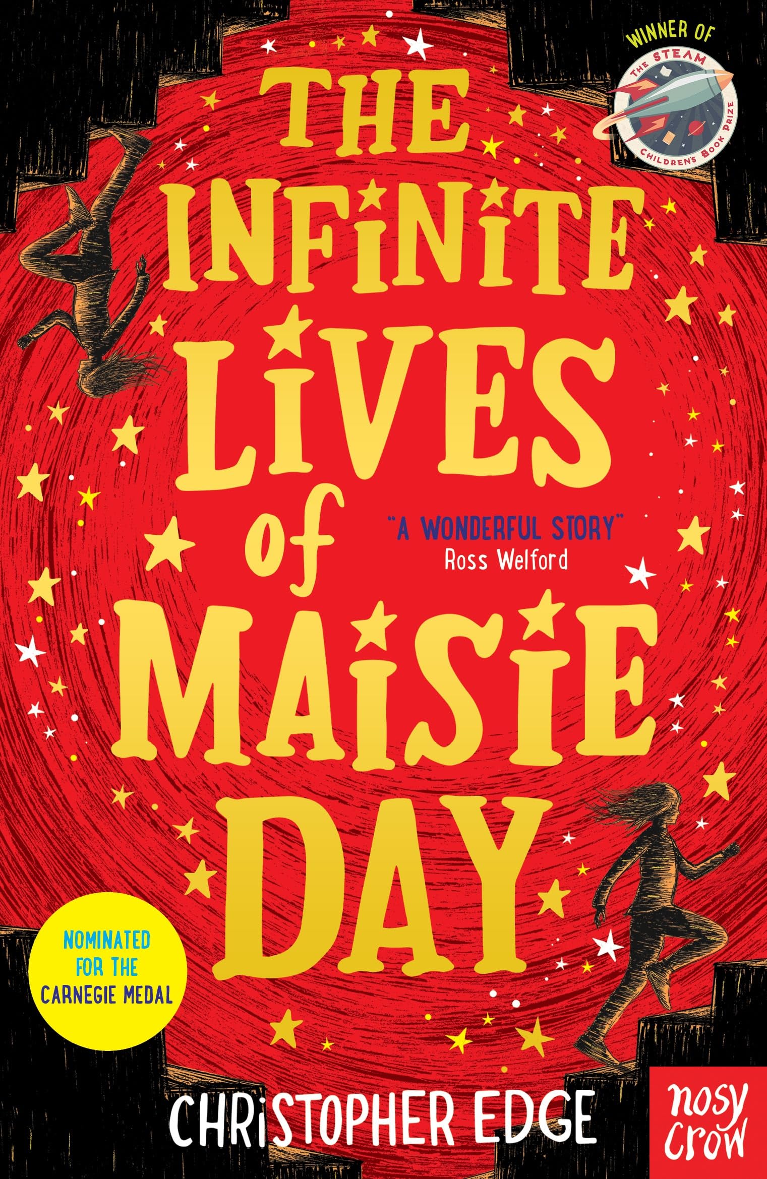 The Infinite Lives of Maisie Day : Christopher Edge: Amazon.co.uk: Books