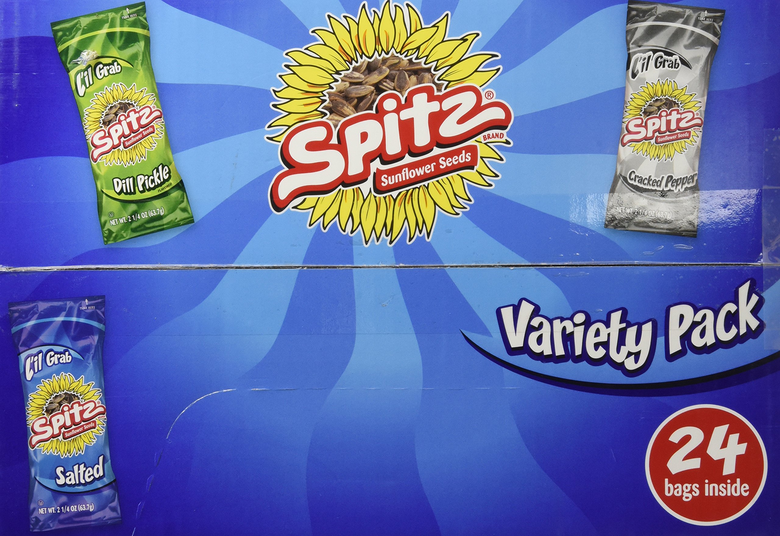 Spitz Sunflower Seeds