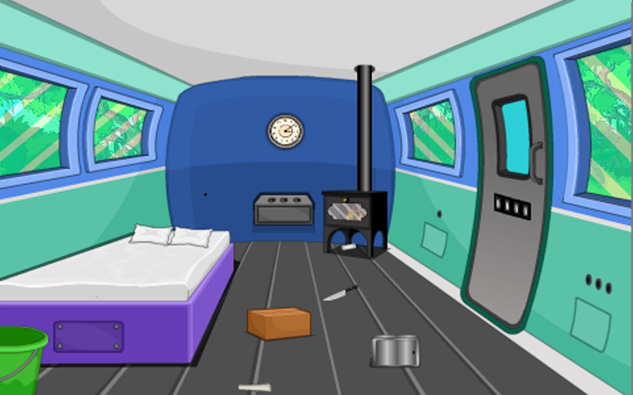 Escape Games-Tricky Trailer Park - App on Amazon Appstore