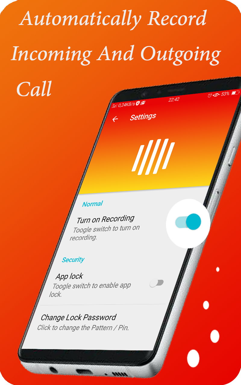 Call Recorder - App on Amazon Appstore