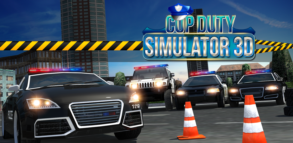 Aplicación Cop Duty Simulator 3D en Amazon Appstore
