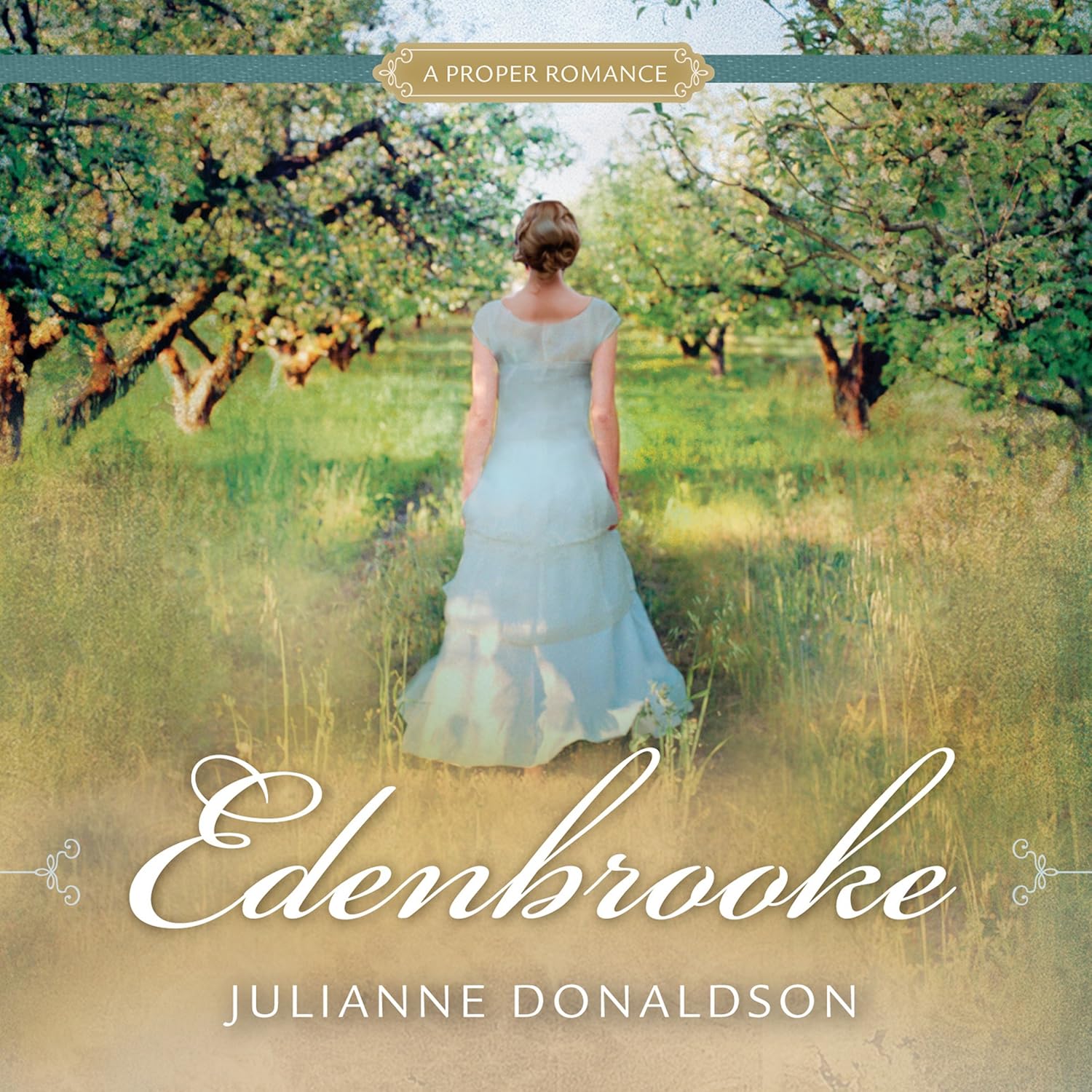 Amazon.com: Edenbrooke (Audible Audio Edition): Julianne Donaldson ...