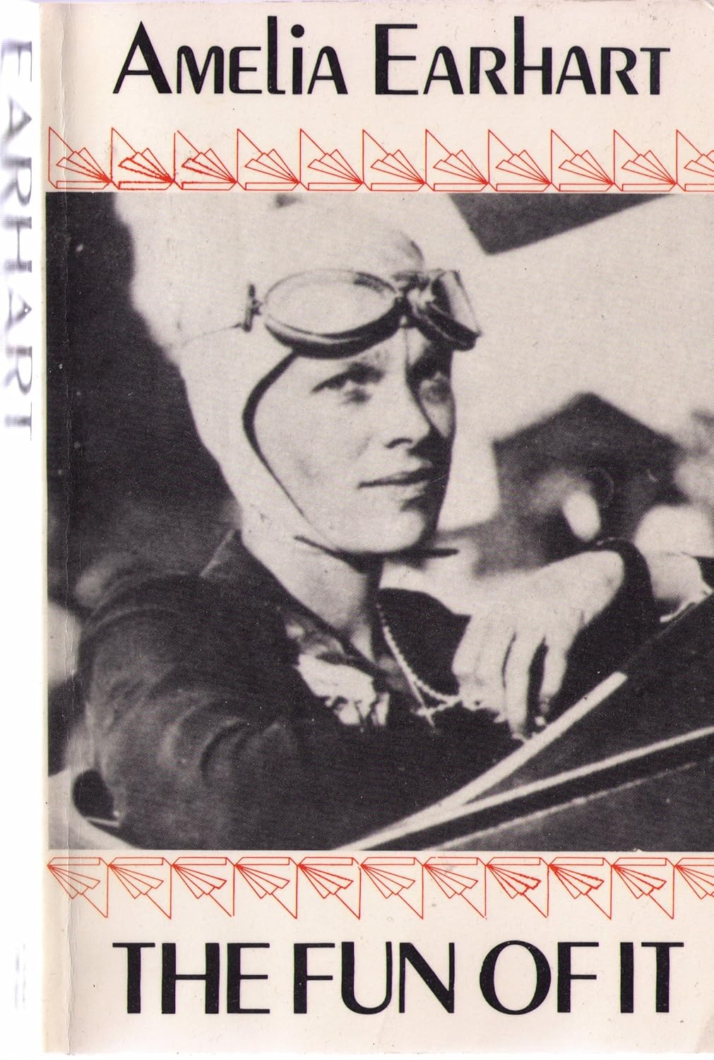 The fun of it: Random records of my own flying and of women in aviation ...