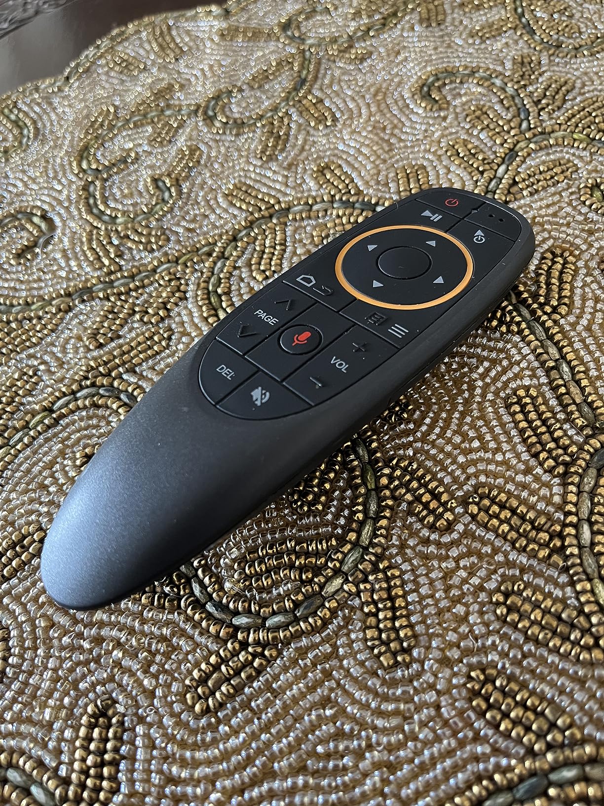 Buy G10 Voice Control Remote Control Compatible G10,Android TV Remote 6 ...