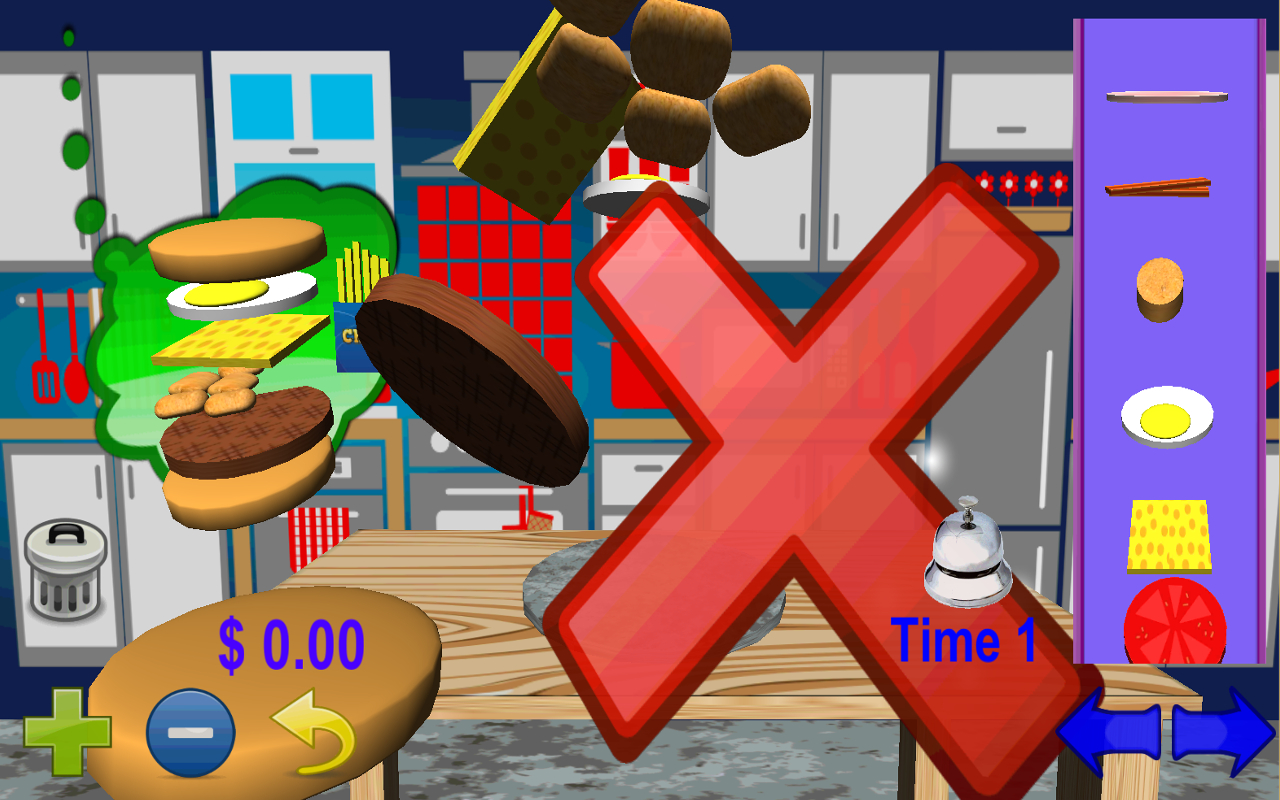 Burger Builder Pro - App on Amazon Appstore