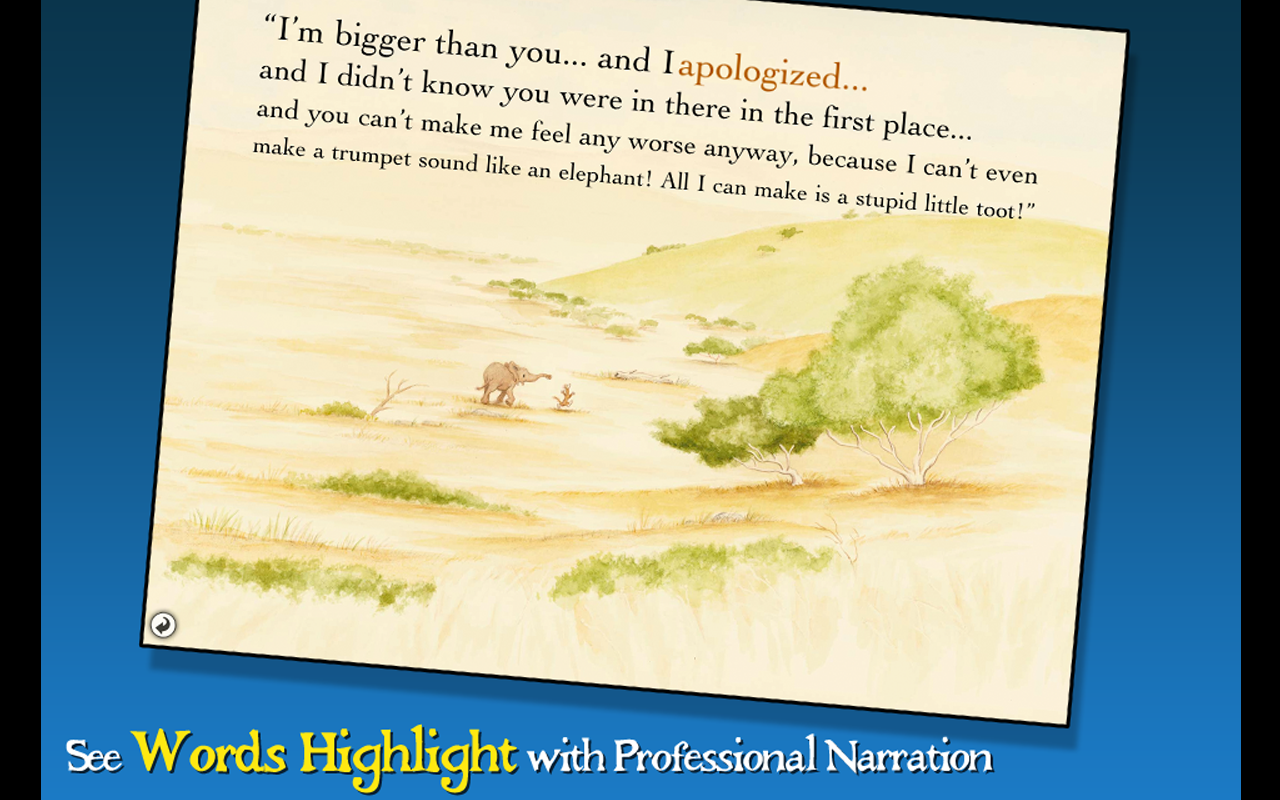 Ellison the Elephant - Eric Drachman - App on the Amazon Appstore