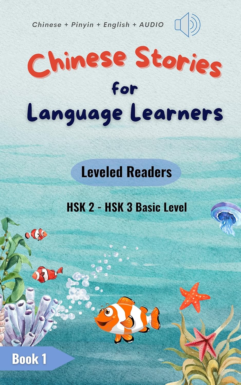 Chinese Stories for Language Learners - Basic Level - 15 Short Beginner ...