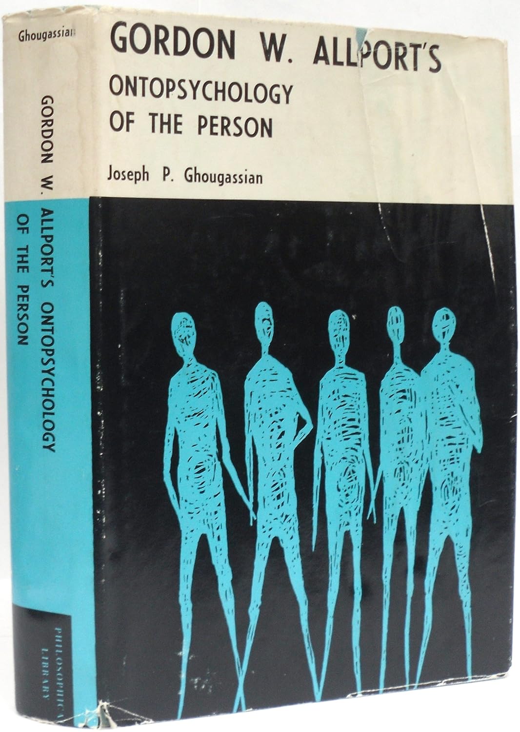 Gordon W. Allport's ontopsychology of the person: Ghougassian, Joseph P ...