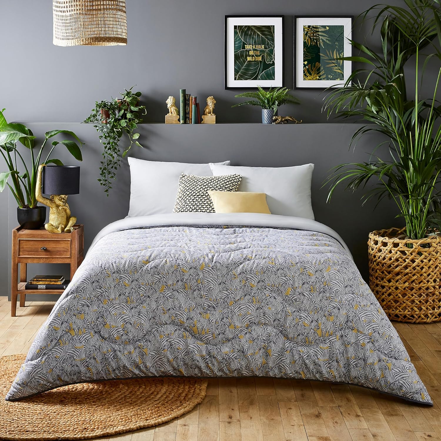 Night Lark - Coverless Duvet - 6 Tog - Super King - Design Collection ...