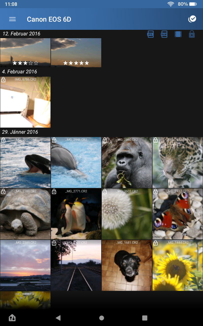 Camera Connect & Control - App on Amazon Appstore