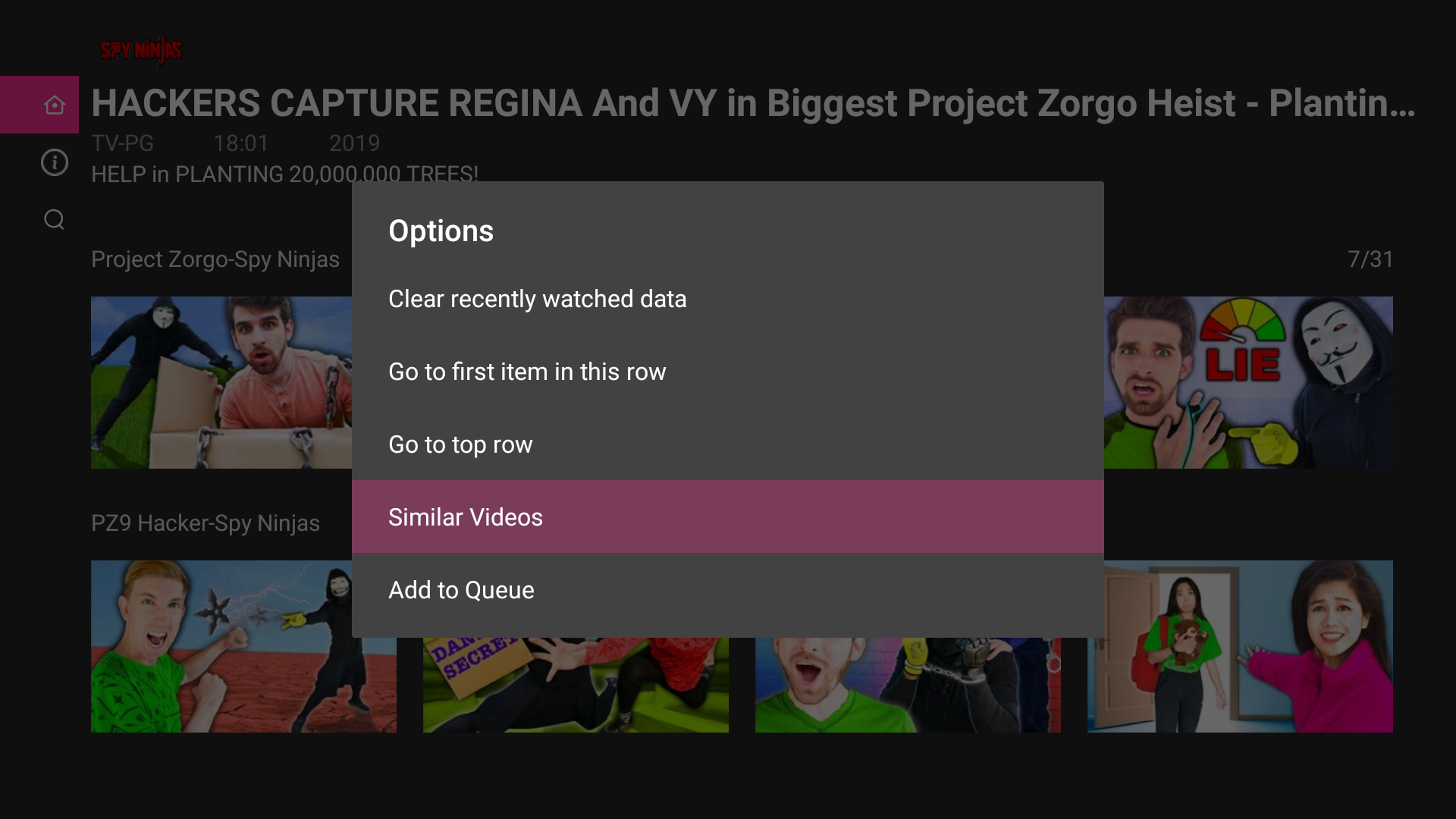 Spy Ninjas by Chad & Vy:Amazon.com:Appstore for Android