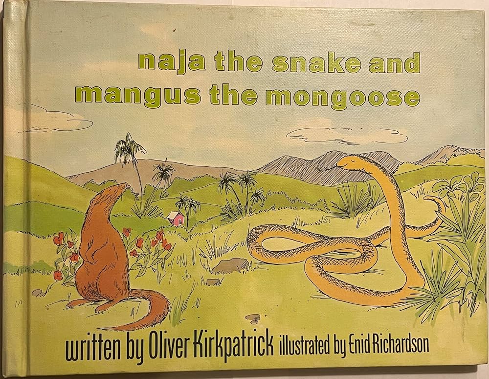 Mongoose Snake Story