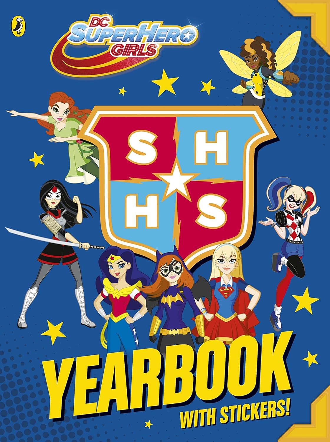 DC Super Hero Girls: Yearbook : TBD: Amazon.co.uk: Books