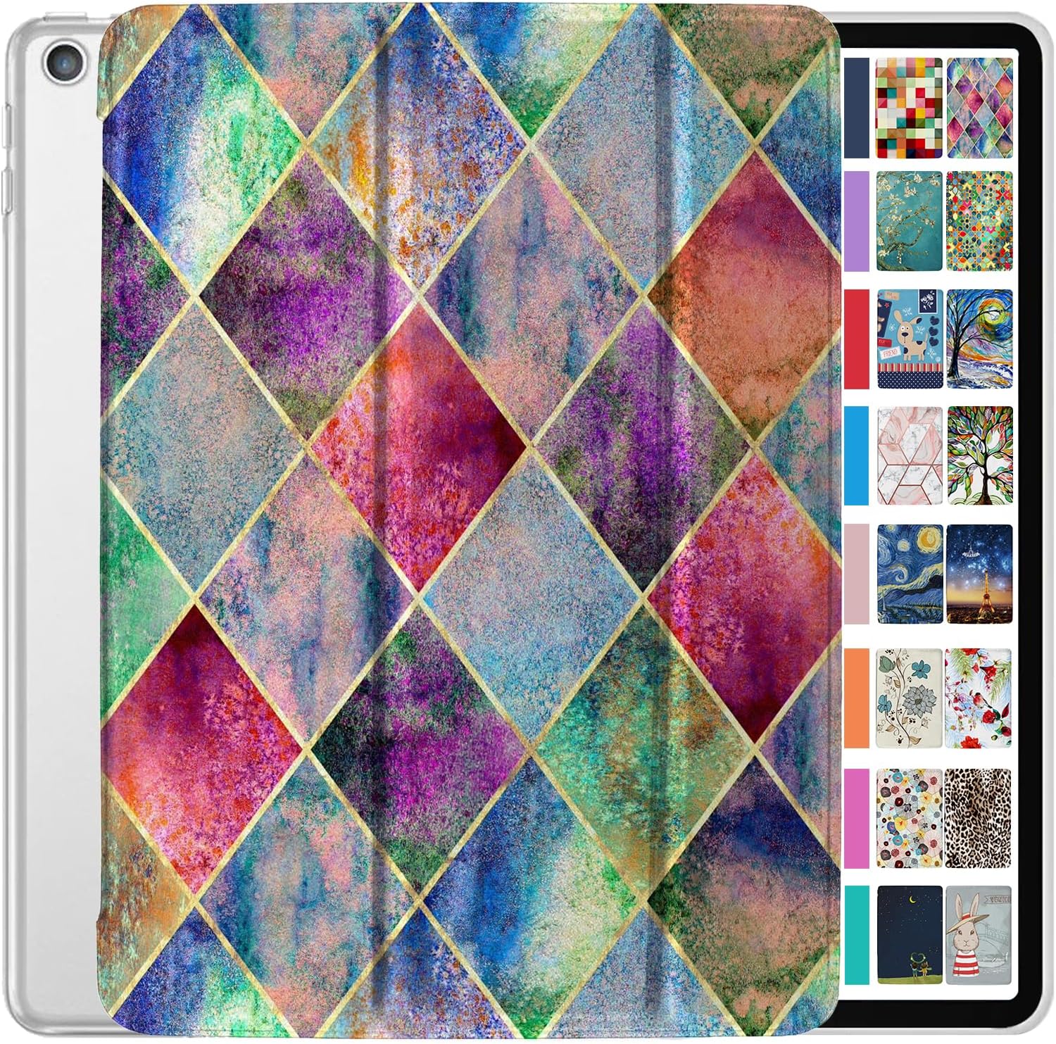 DuraSafe Cases for iPad Air 1st Gen 9.7" 2013 Case A1474 A1475 A1476 ...