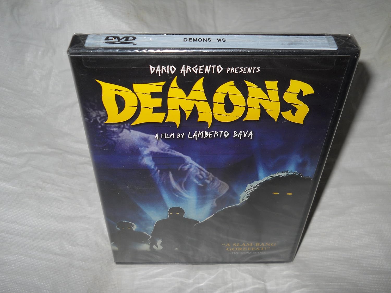 Demons (Special Edition): Amazon.ca: Lamberto Bava: Movies & TV Shows