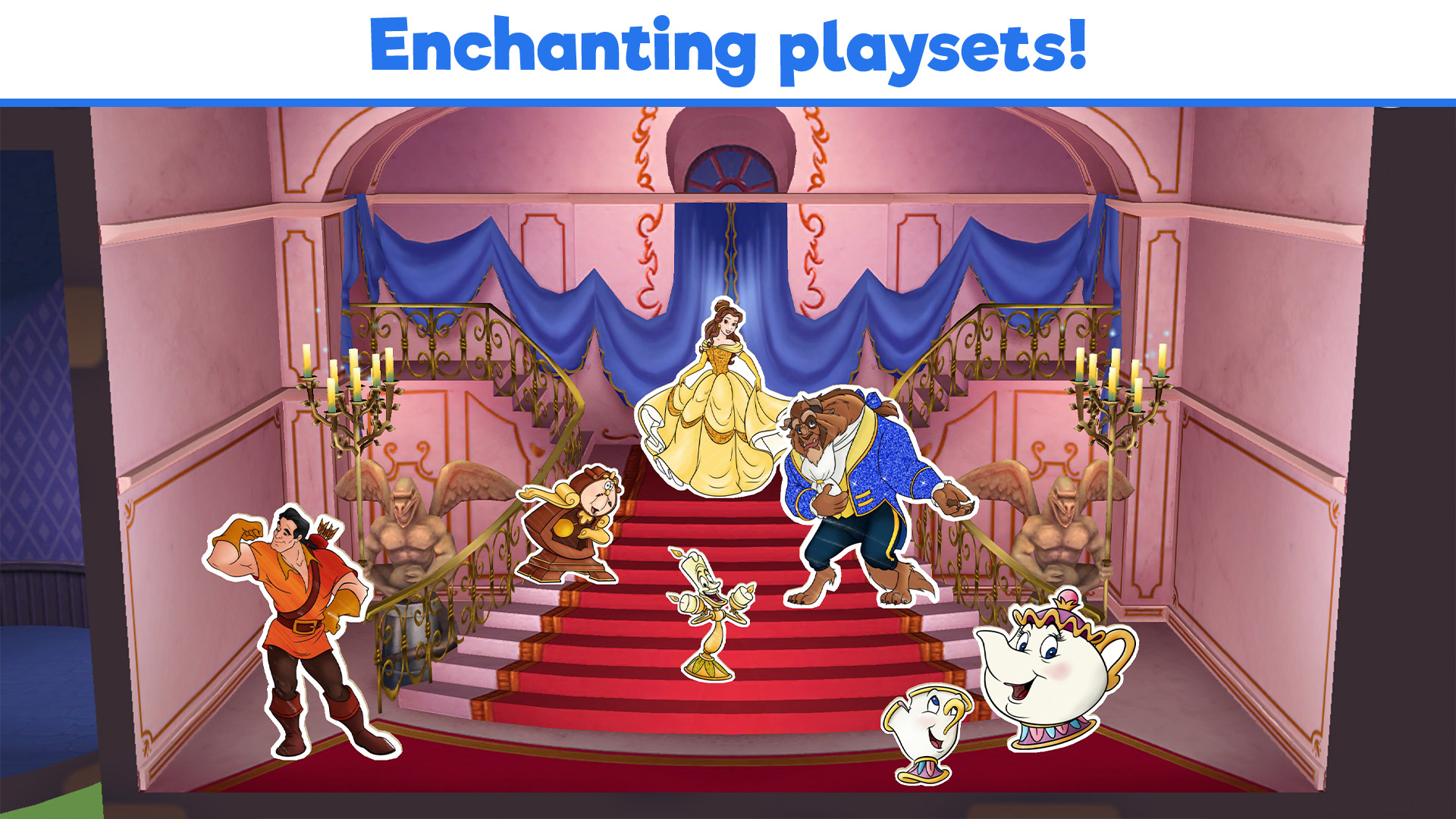 Disney Colouring World - App on the Amazon Appstore