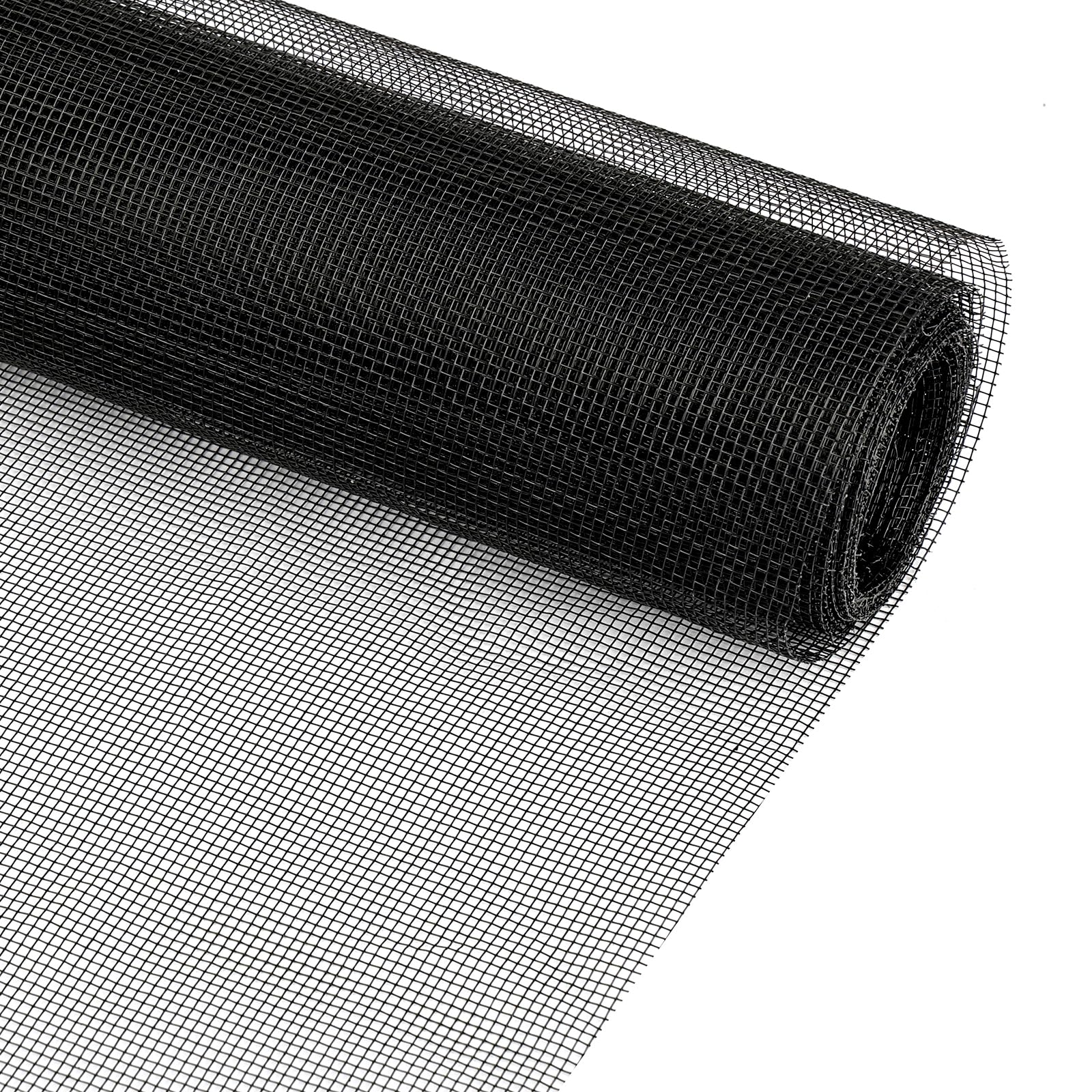 48"x102" Window Screen Replacement, Window Screen Mesh, Screen for ...