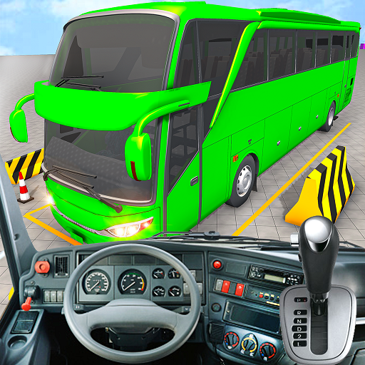 Bus Simulator 2025: Real Coach Driving Game 3D - Euro City Bus, Public ...