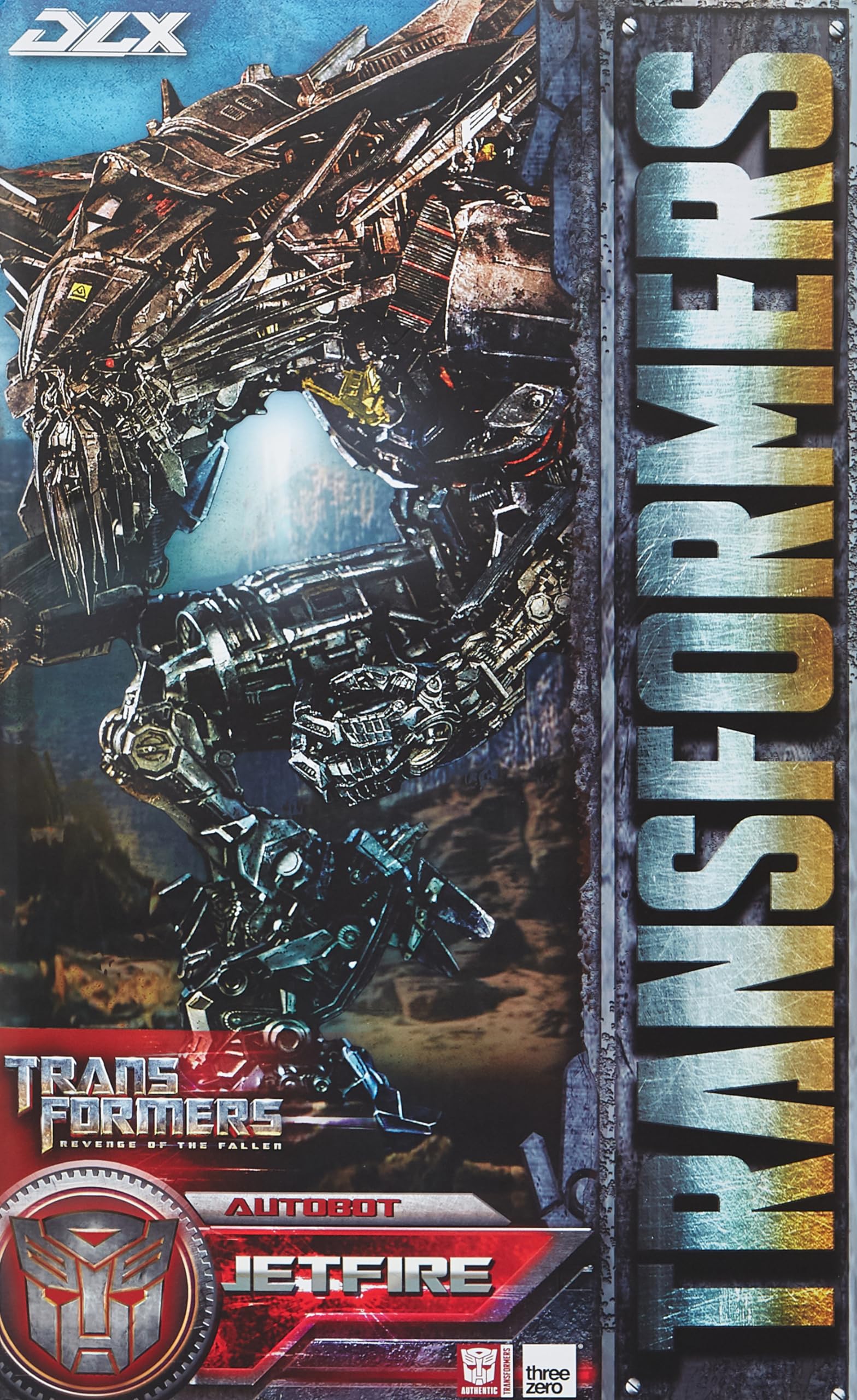 Transformers 2 Toys Jetfire