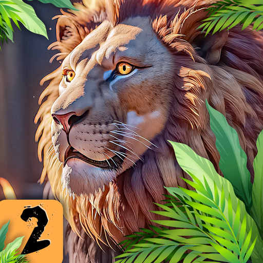 Ultimate Jungle Lion Simulator Wild Life Adventure Game: Real Savana ...