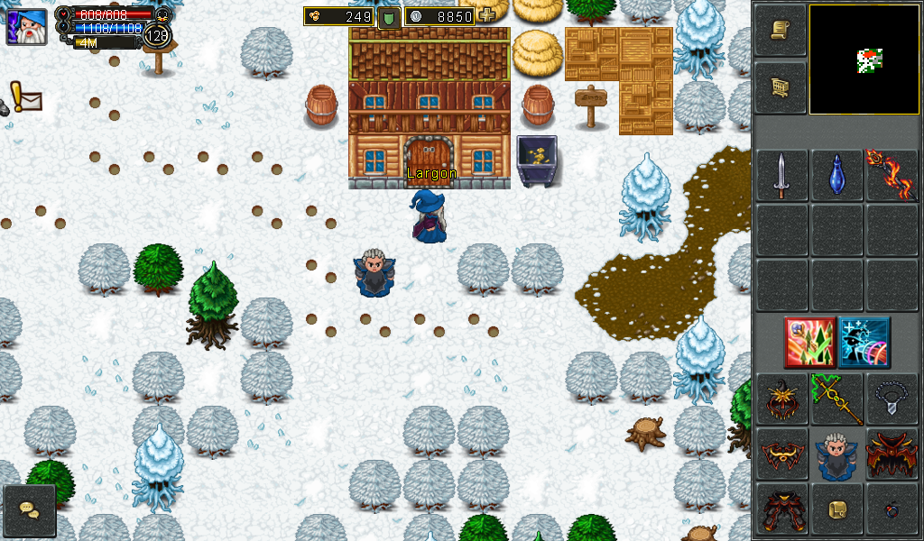 TibiaME MMO - App on Amazon Appstore