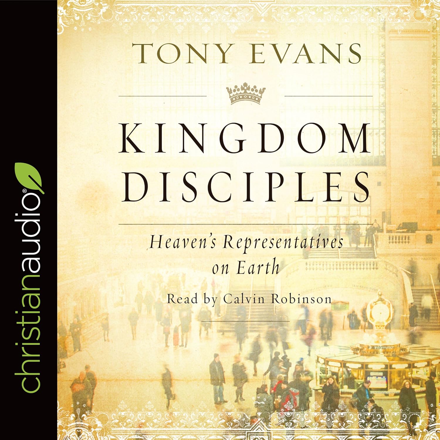 Amazon.com: Kingdom Disciples: Heaven's Representatives on Earth ...
