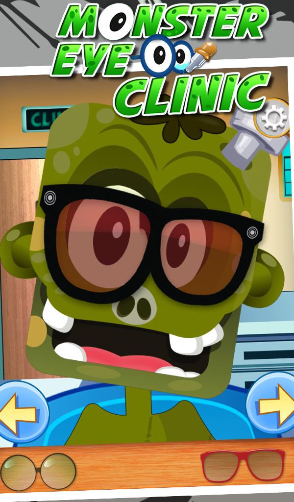 Monster Eye Clinic - Games for Kids - App on Amazon Appstore
