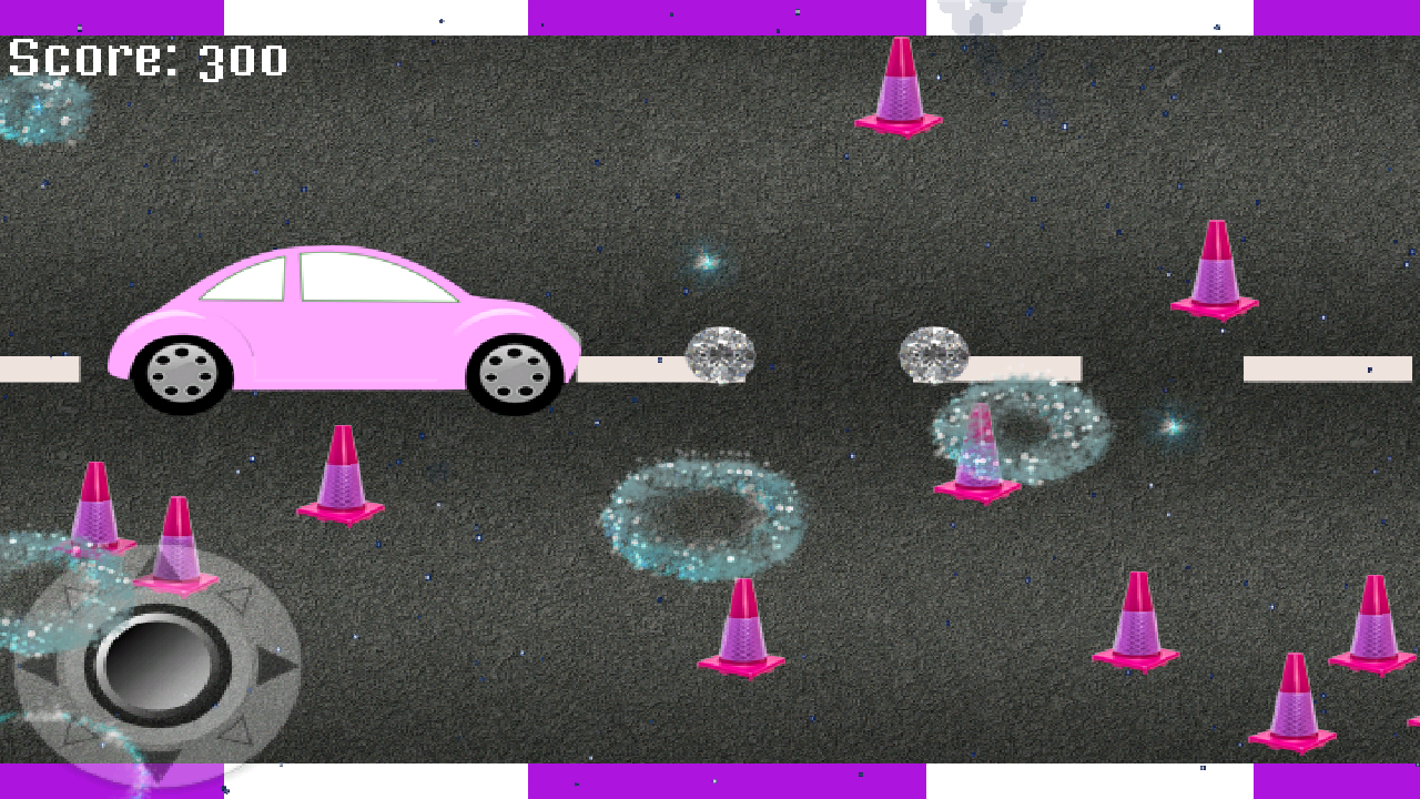 Girls Car Game - App on Amazon Appstore