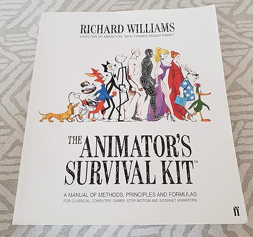 Animators Survival Kit | Amazon.com.br