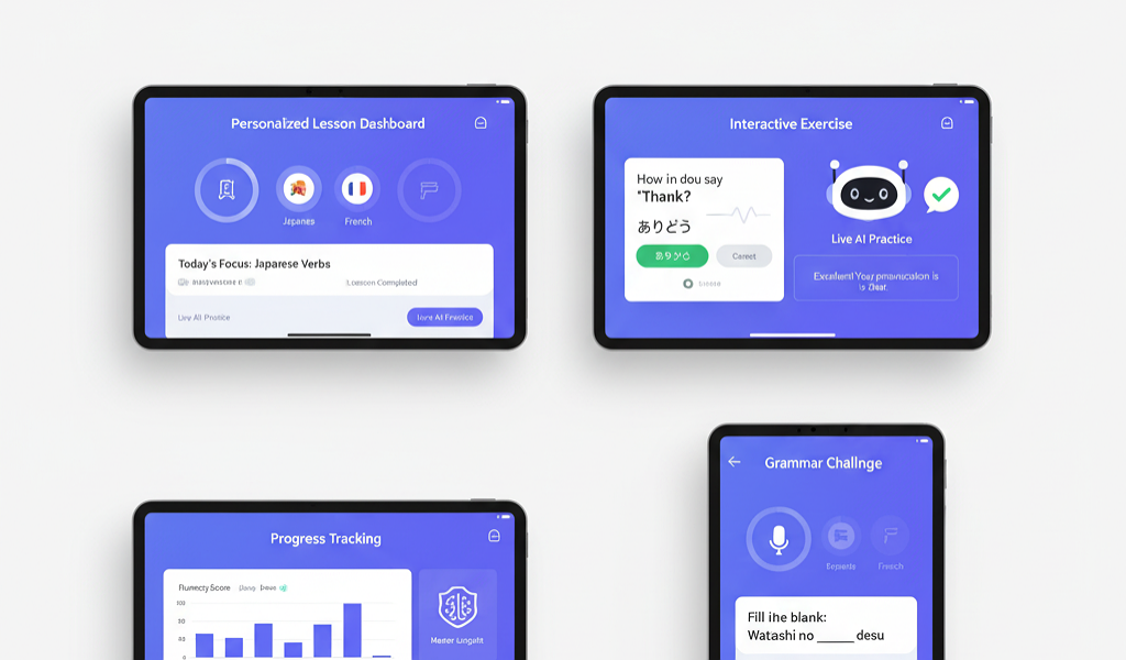 AI Language Coaching - App on the Amazon Appstore