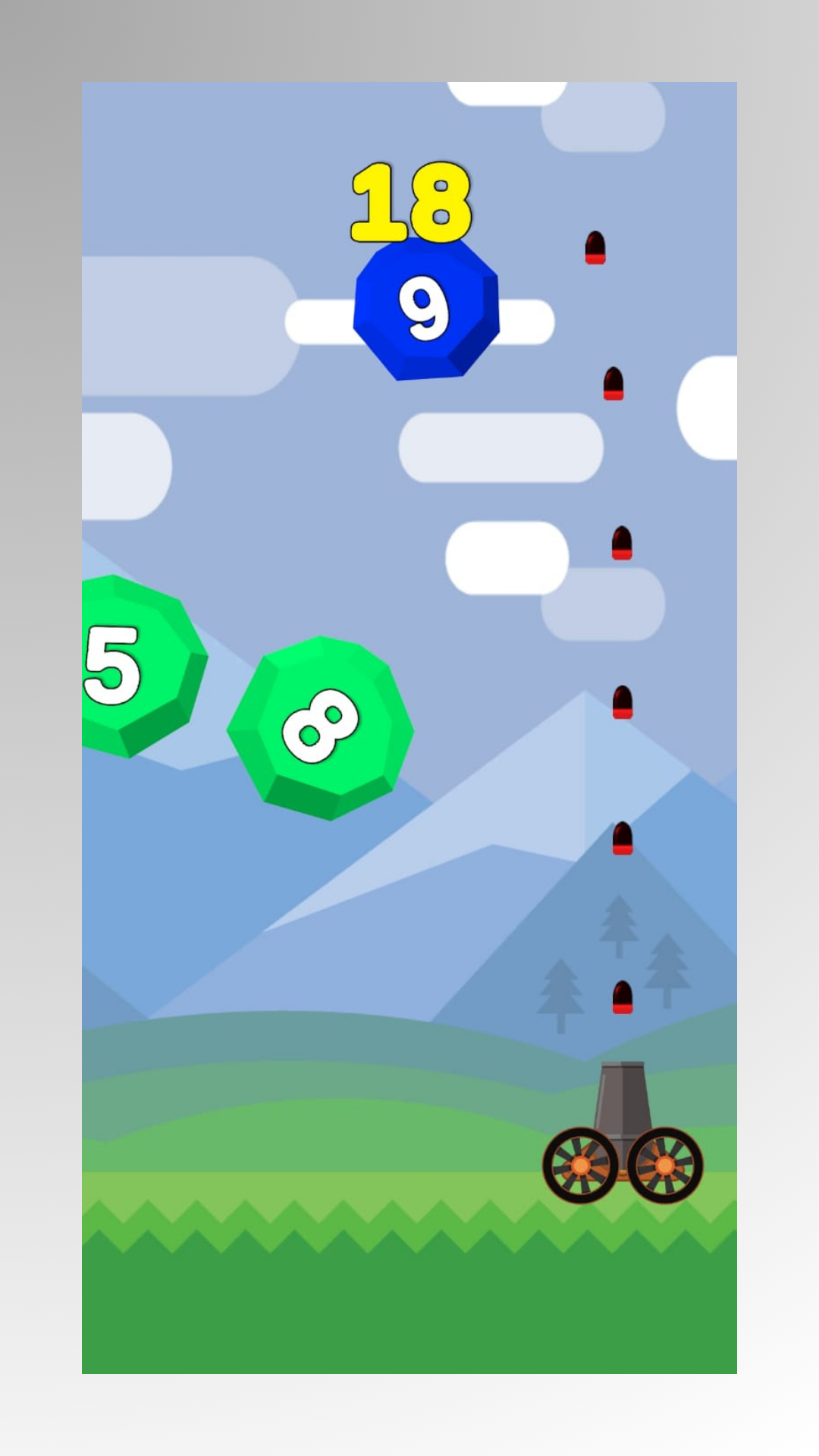 Blast Balls: An Action-Packed Adventure Game:Amazon.in:Appstore for Android