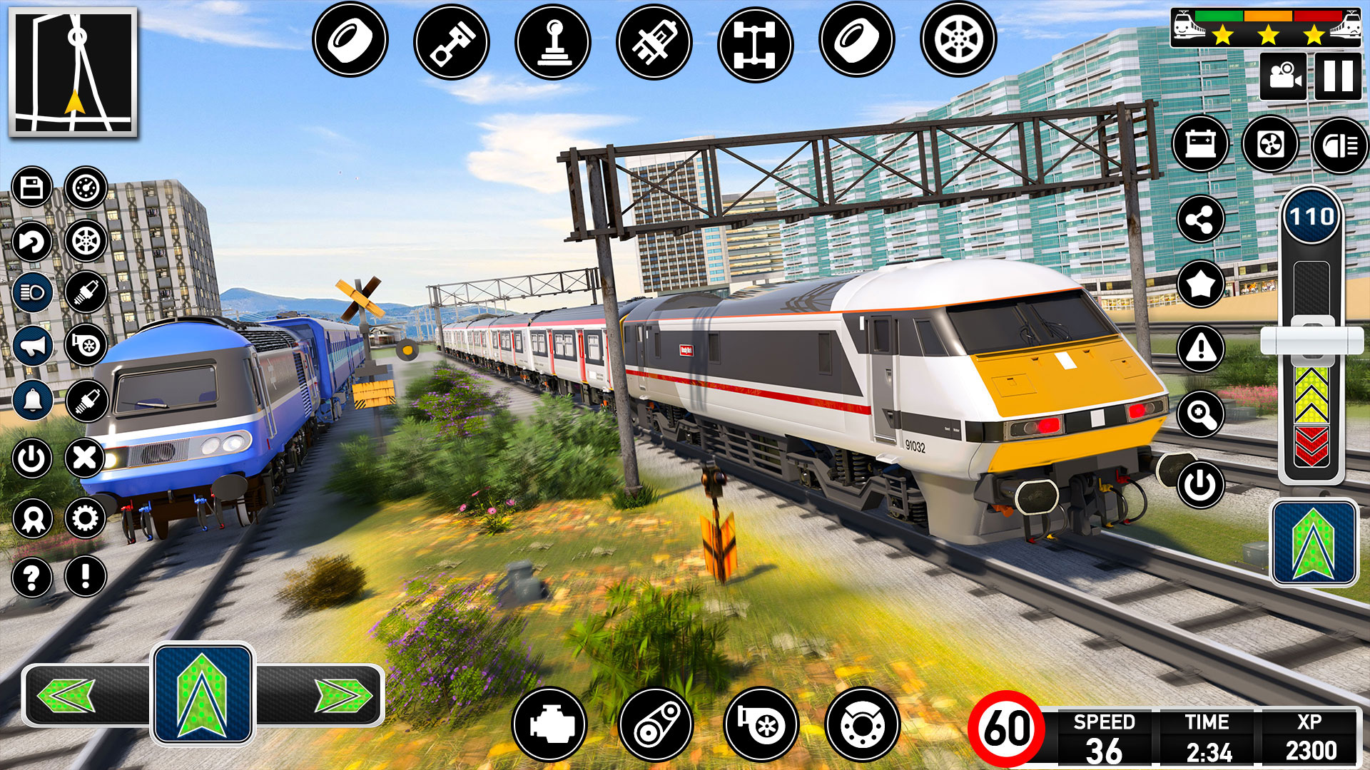 City Train Station : Train Simulator Games - App on Amazon Appstore