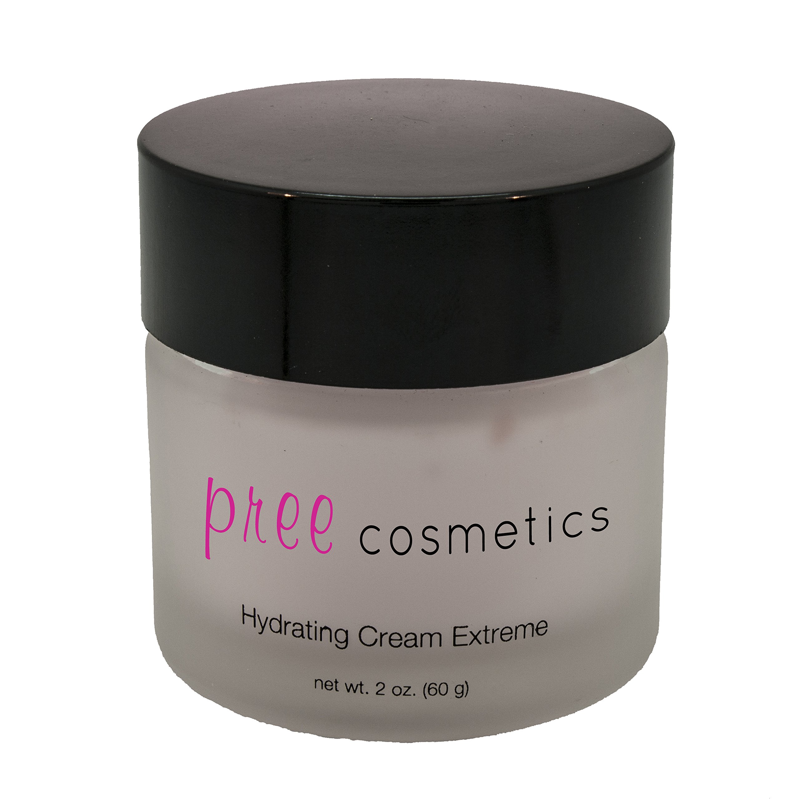 Amazon.com: Pree Cosmetics Hydrating Cream Extreme, moisturizing face ...